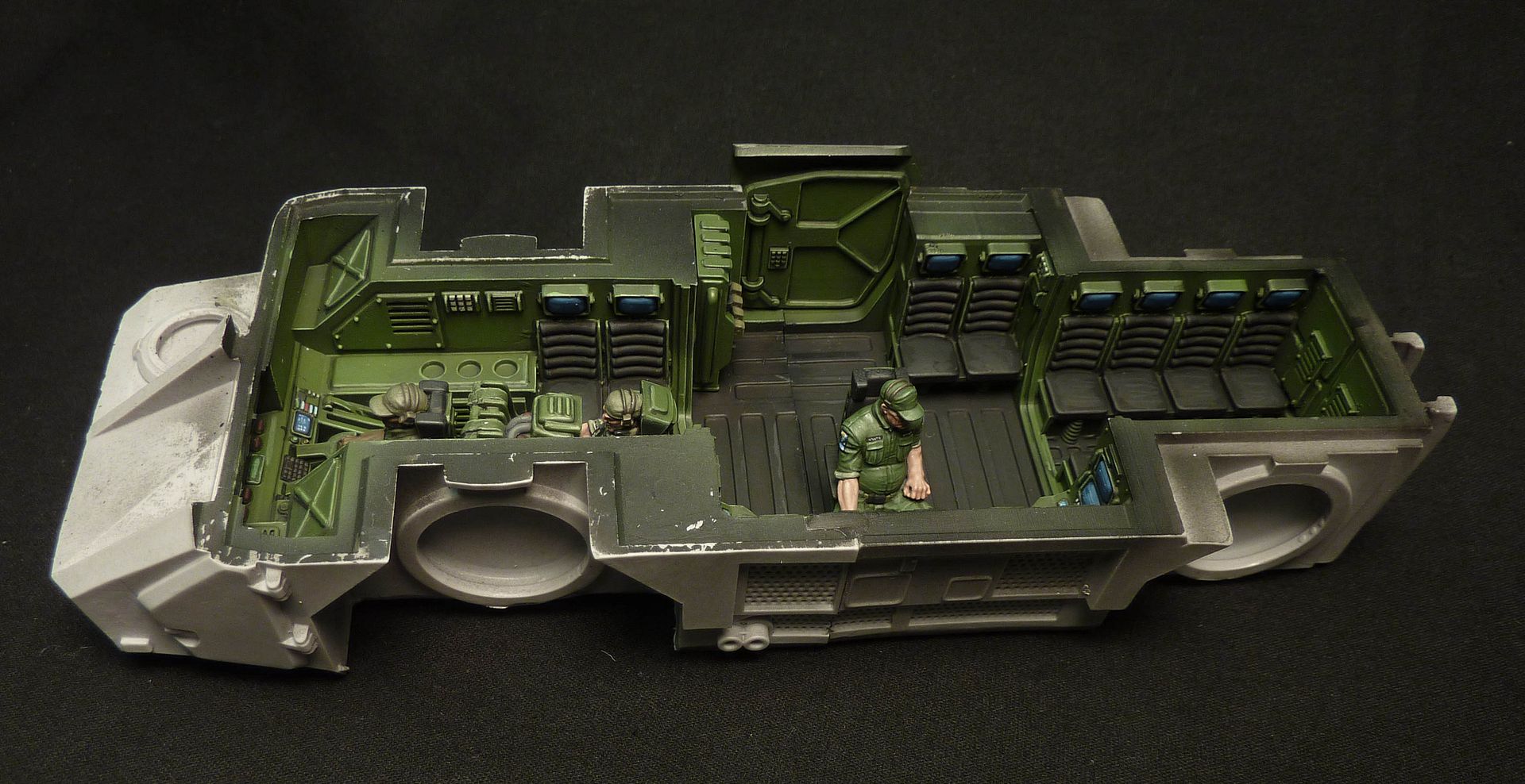 [TMP] "WIP: Prodos Games M577 APC..." Topic